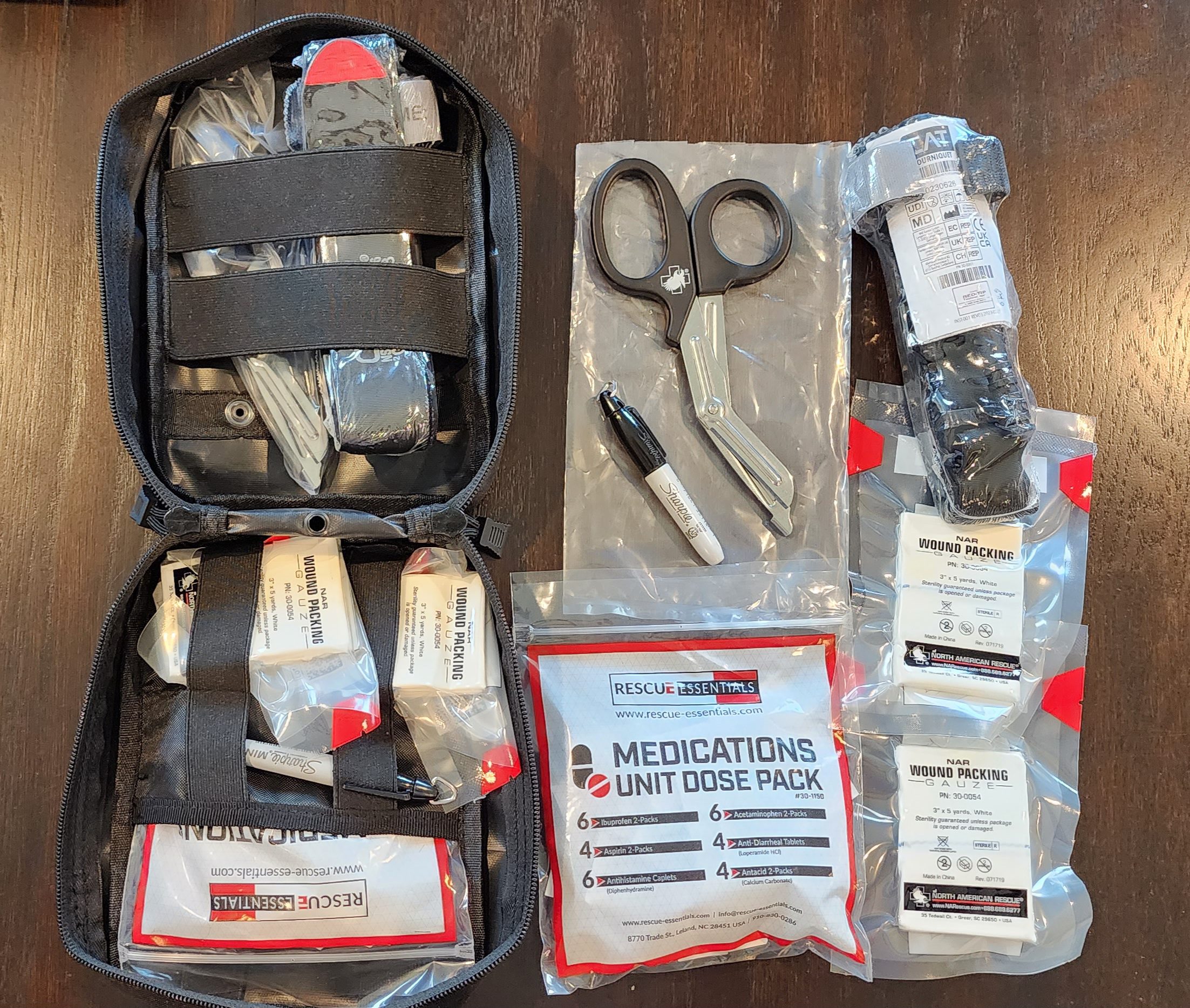 Enhanced Stop the Bleed | FUN/RA Training