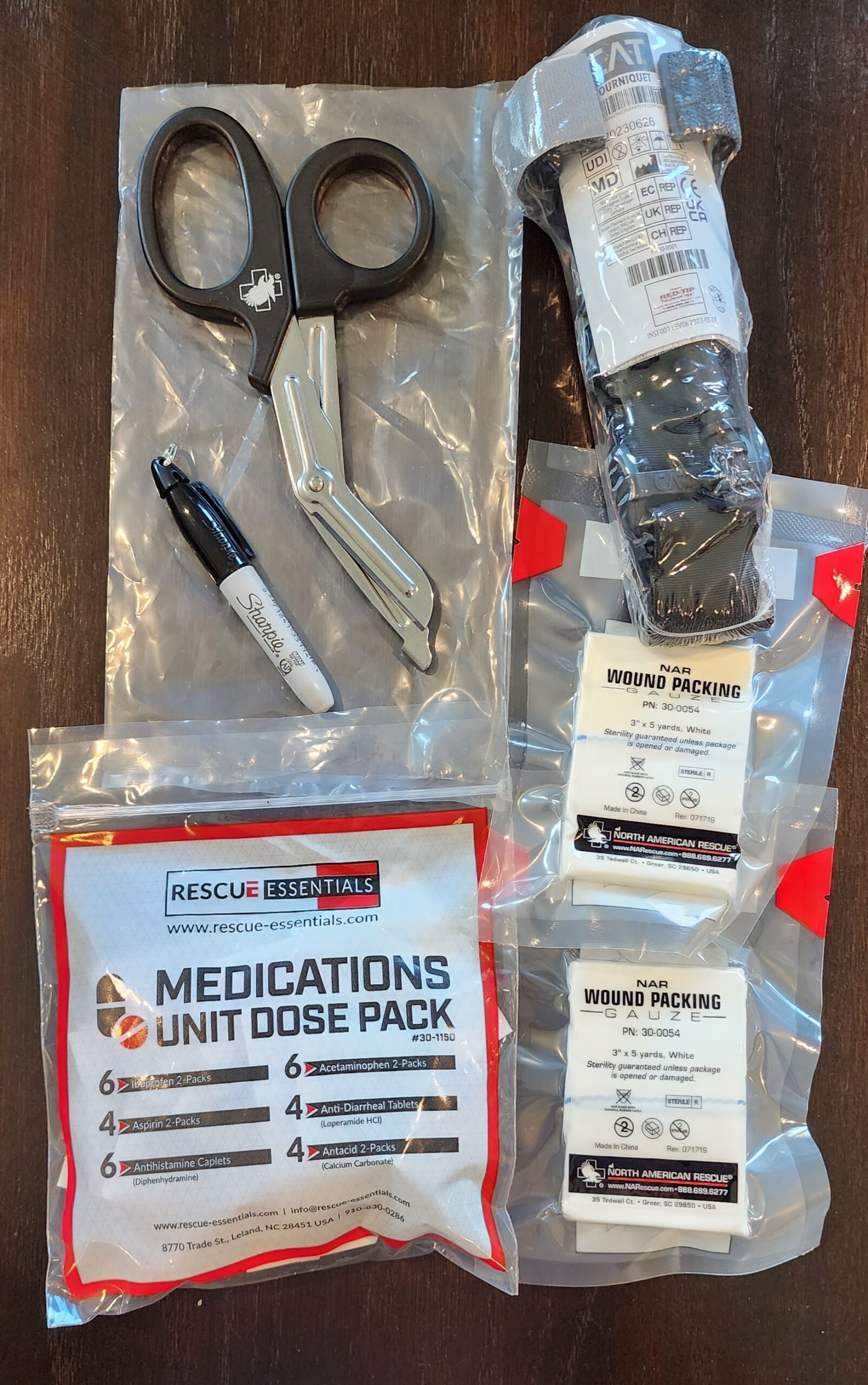 Enhanced Stop the Bleed | FUN/RA Training